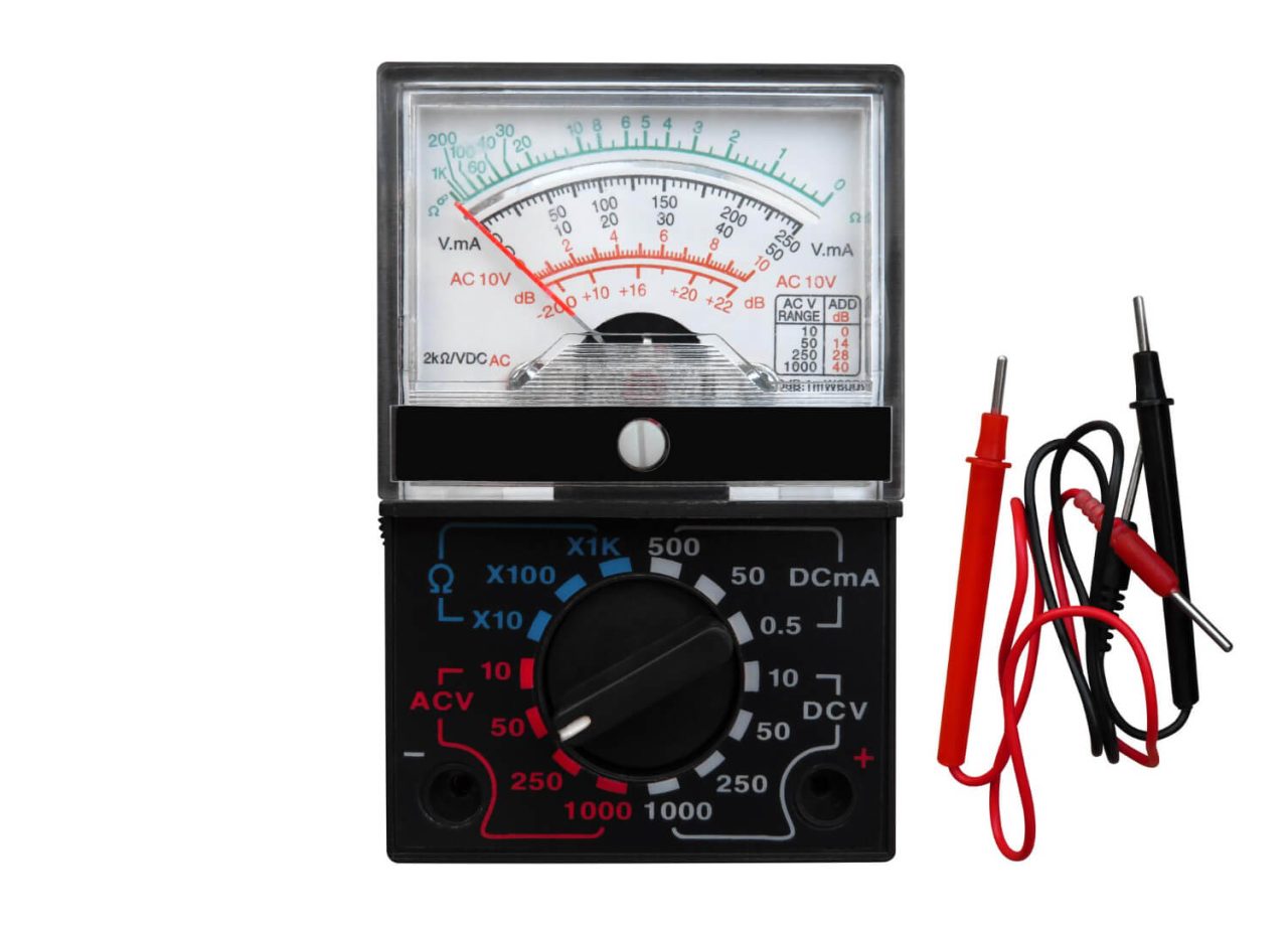 Multiméter használata 2025-ben (lépésről-lépésre)