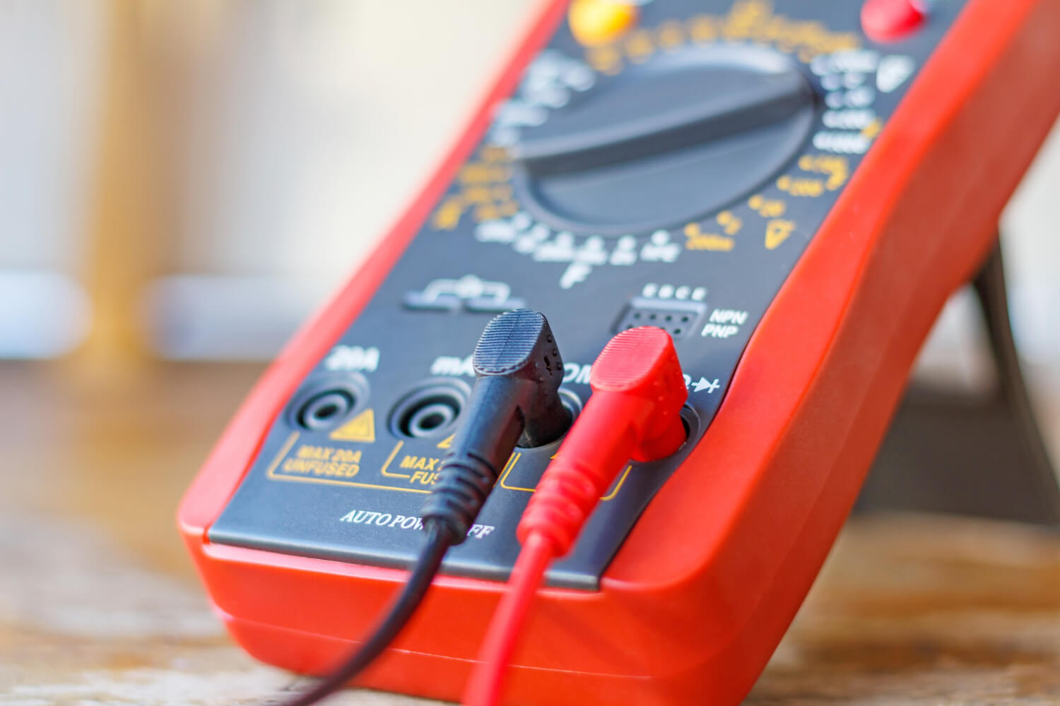 Multiméter használata 2025-ben (lépésről-lépésre)